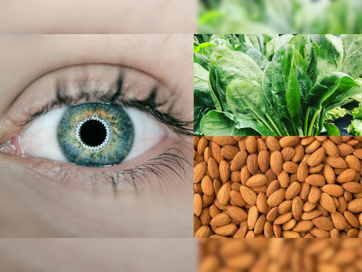 10 Superfoods To Improve Your Eyesight