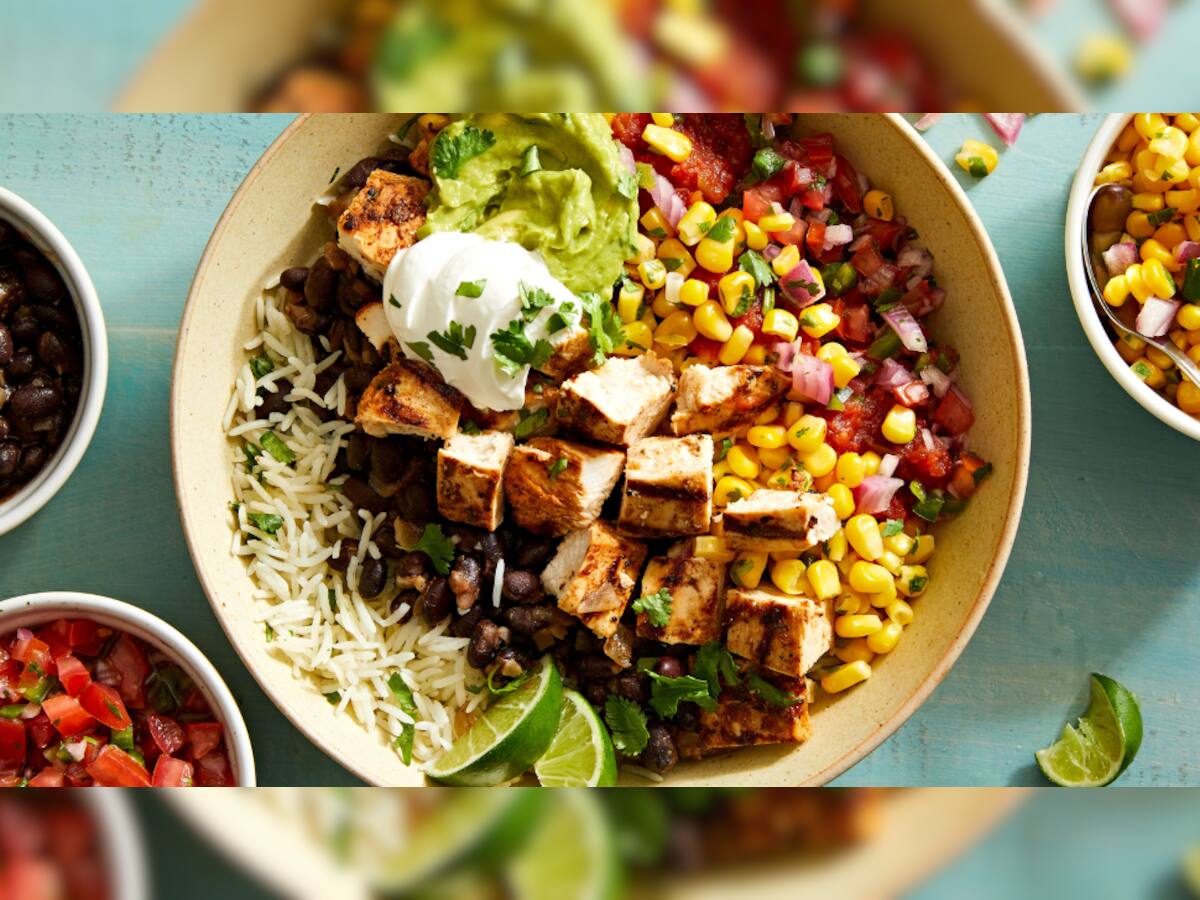 Create a Flavorful Burrito Bowl at Home with This Easy Recipe