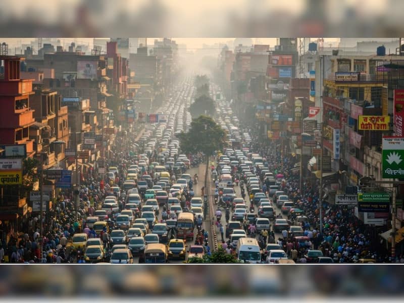 World's Longest Traffic Jam: What Happened When Commuters Trapped For ...