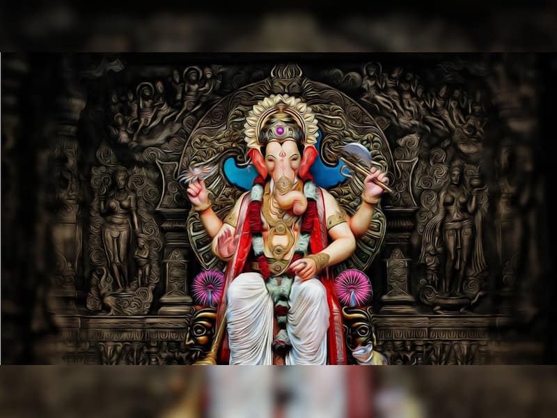 7 Avatars of Lord Ganesha | News | Zee News