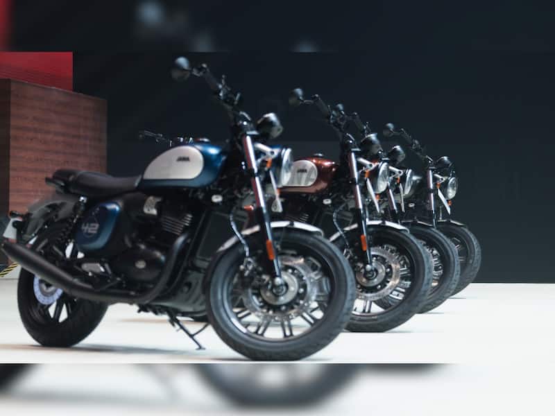 Jawa 42 FJ Launched: 10 Things You Need To Know About THIS Royal ...