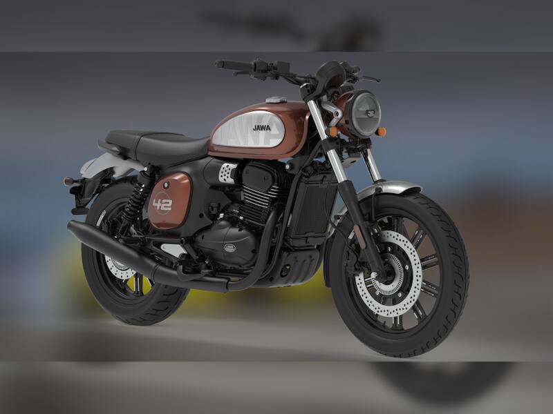 Jawa 42 FJ Launched: 10 Things You Need To Know About THIS Royal ...