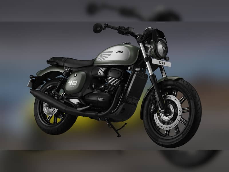 Jawa 42 FJ Launched: 10 Things You Need To Know About THIS Royal ...