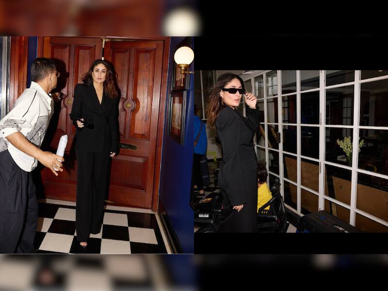 Kareena Kapoor Gives Boss Lady Vibes In Her Latest Photoshoot, Don't ...