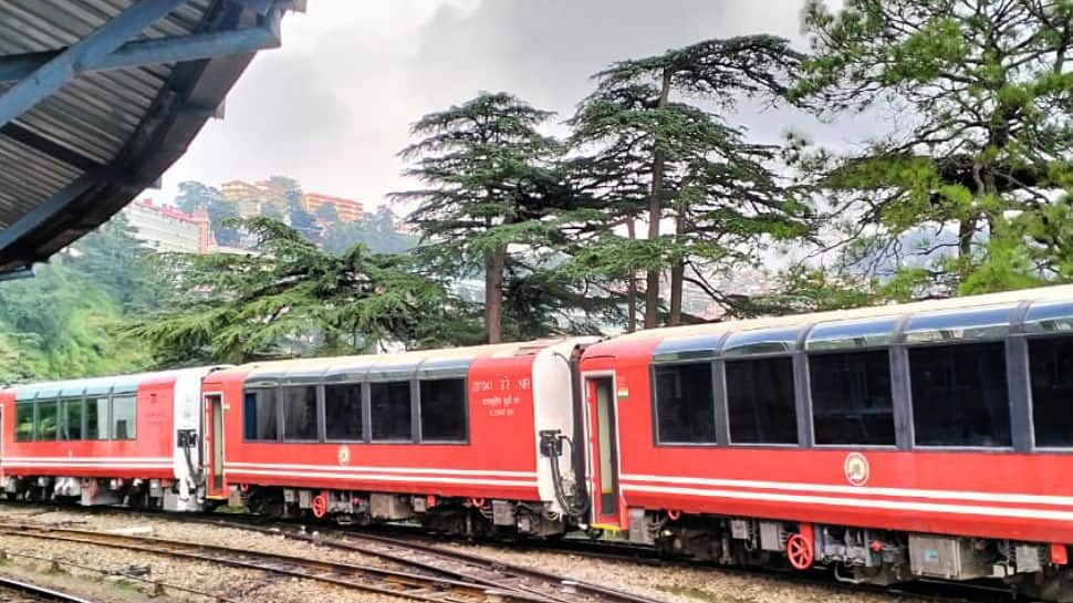 This Is India's Slowest Train - Takes 5 Hours To Cover 48Km Distance ...