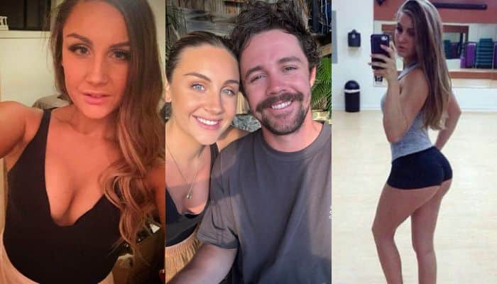 Meet Travis Head's Wife Jessica Davies Who Is No Less Than A Model - In Pics | News | Zee News