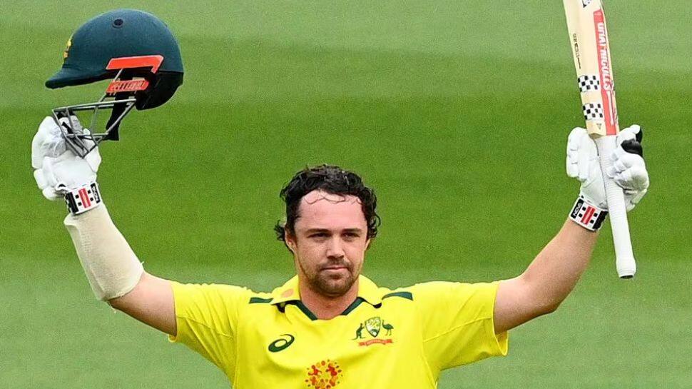 SCO vs AUS: Travis Head Smashes Joint Fastest Fifty For Australia In ...