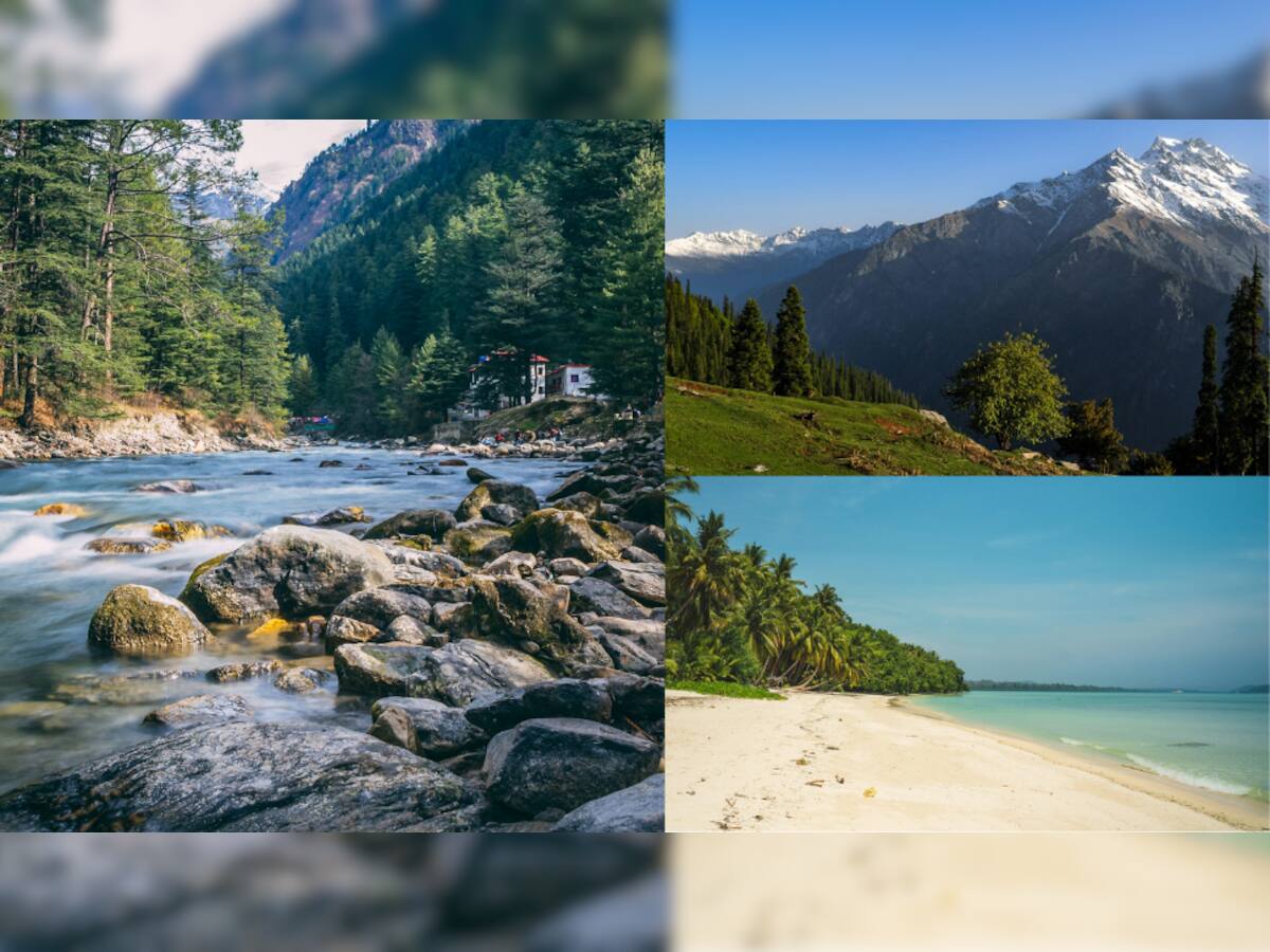 10 Beautiful Places In India That Feel Like Foreign