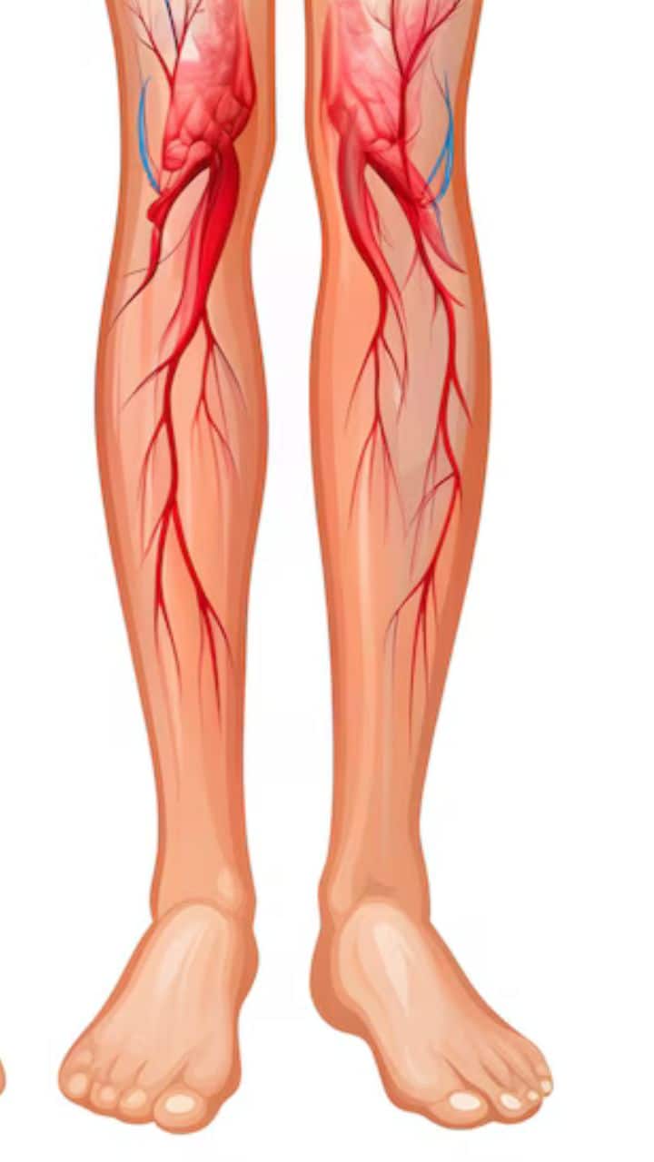 Blood Circulation In Legs 10 Ways To Increase Blood Circulation In