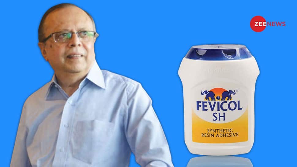 From Peon To Billionaire: Meet The 'Fevicol Man of India,' Balvant ...