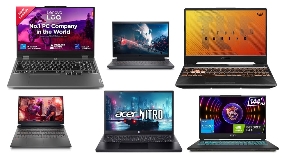 Best Gaming Laptops Under Rs 1 Lakh You Should Buy In India | News ...