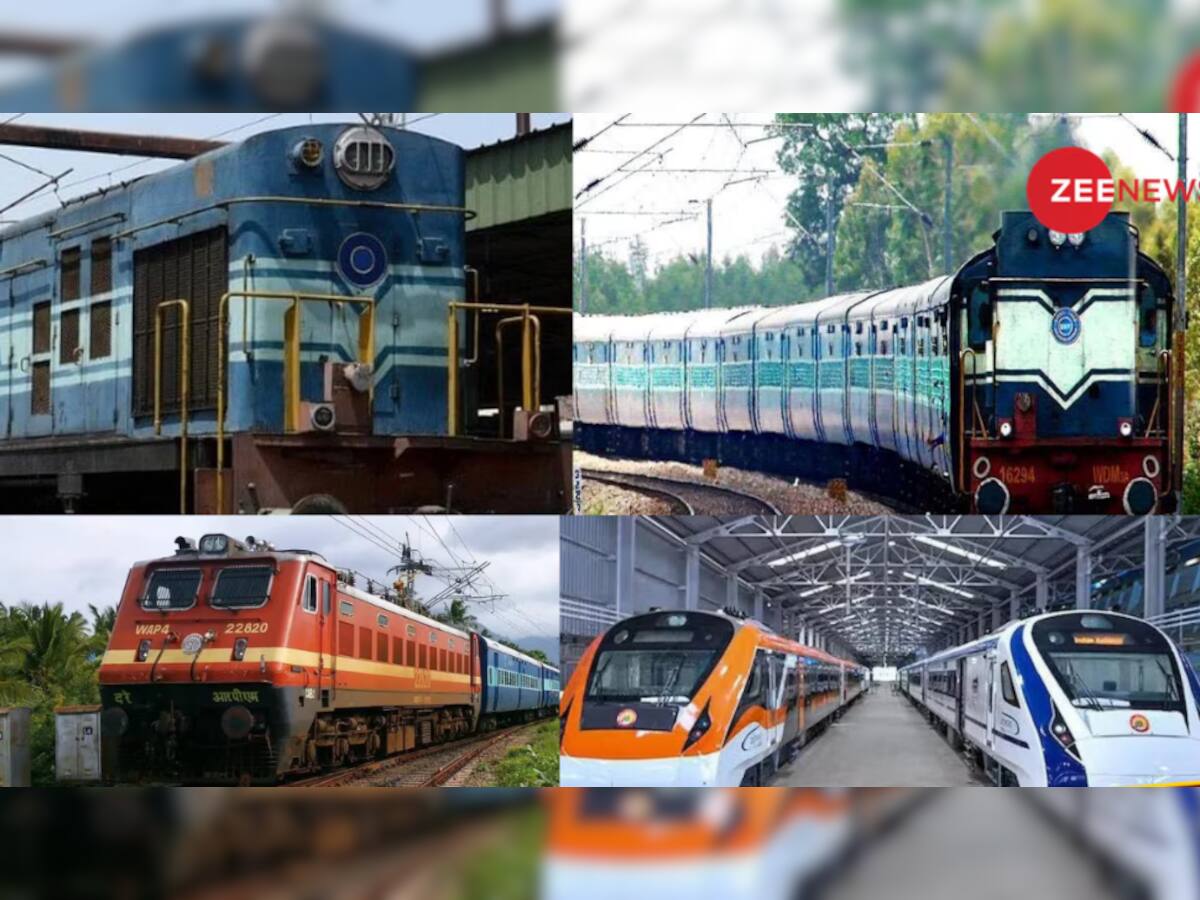 Top 5 Fastest Trains In India: Vande Bharat Express, Gatimaan, And ...