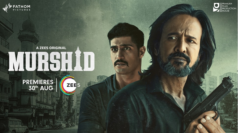 Guns, Goons, and Grey Areas: Murshid Web Series Grabs Eyeballs On ZEE5 ...