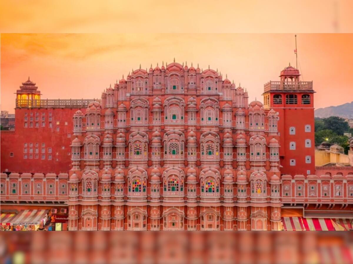 7 Must Visit Places Of Pink City