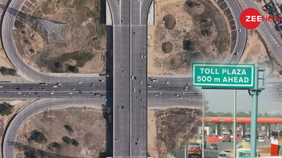 34 Toll Booths On 29 KM Road: LARGEST Toll Plaza On India’s Shortest ...