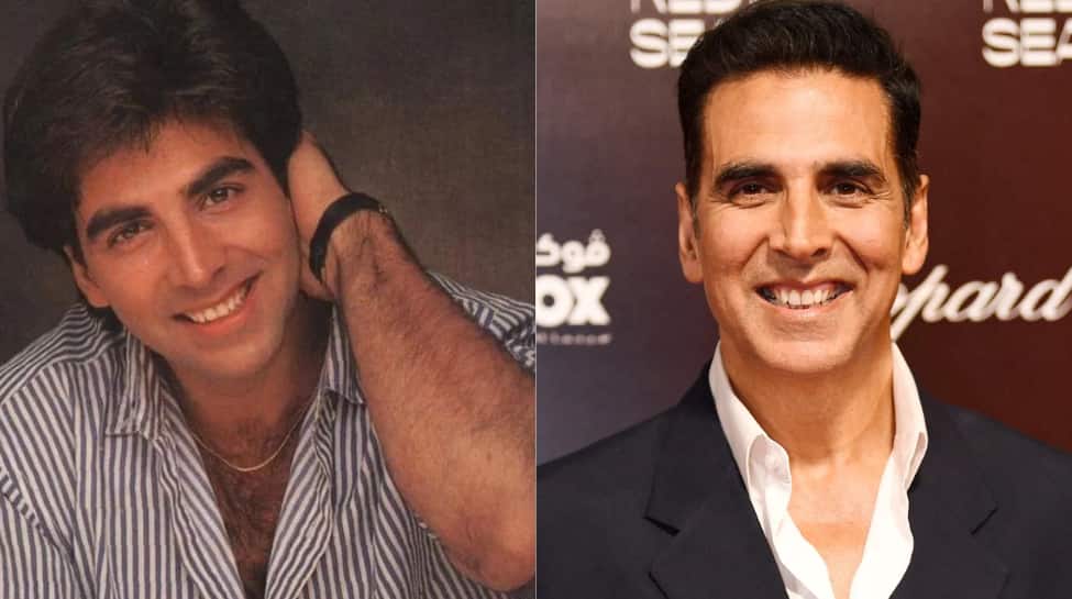 From Waiter To Bollywood Mega Star: The Untold Journey Of Akshay Kumar ...