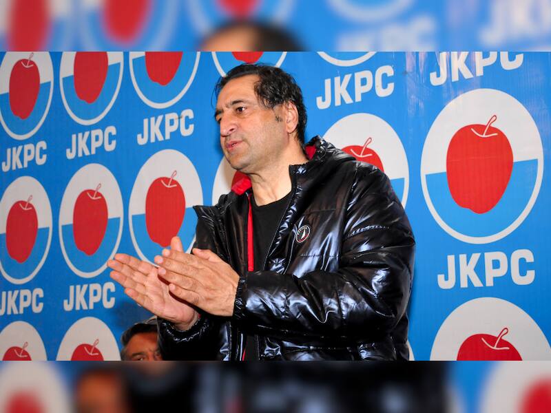 J&K Election 2024: Key Regional Players Driving The Political Contest ...