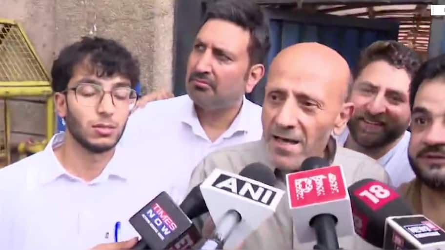 Er Rashid Snubs BJP 'Proxy' Accusations, Says 'Will Fight Modi's ...