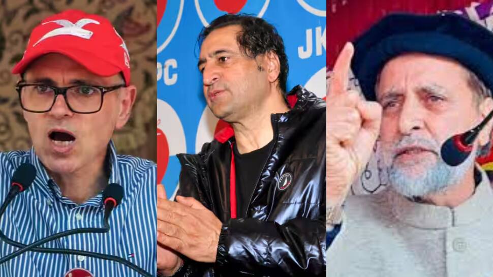 J&K Assembly Election 2024: Five Heavyweight Candidates To Watch Out ...