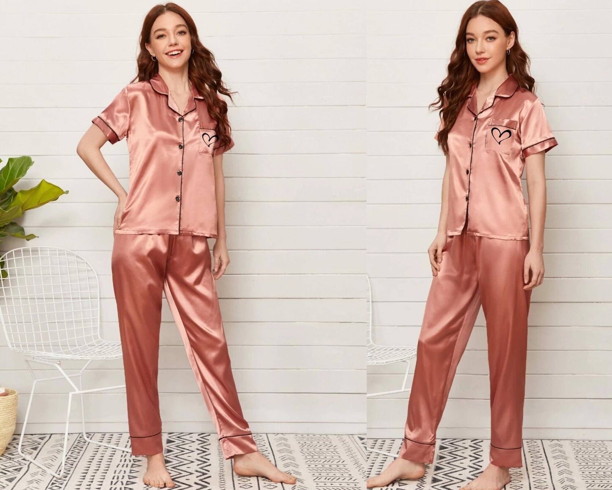 Relax in Comfort with the Women's Nightsuits for a Restful Sleep ...