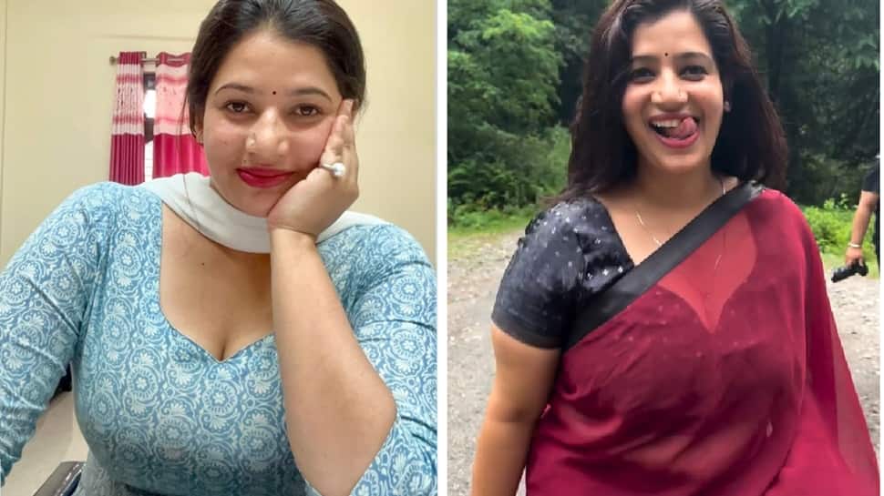 Who Is Oshin Sharma? HAS Officer, Popular On Social Media, Transferred For.... | News | Zee News