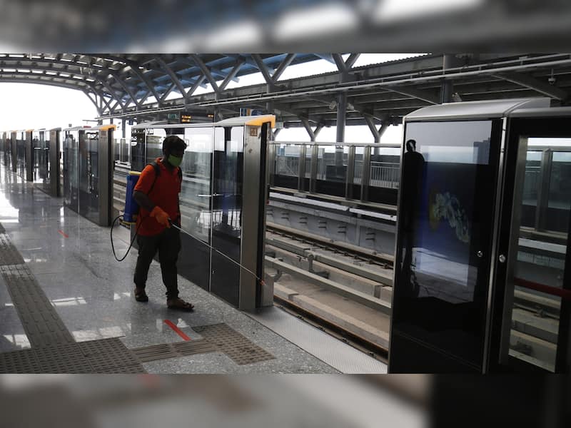 Ahmedabad Metro Phase 2 To Start From September 16: Check Route, Fare ...