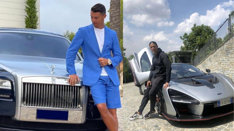 Cristiano Ronaldo’s Luxurious Car Collection: Porsche 911 To Rolls ...