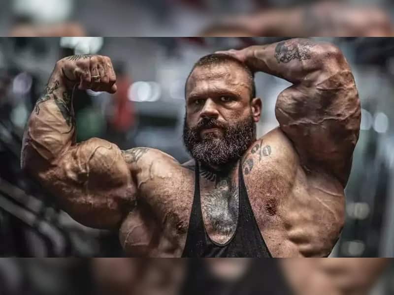 'Monstrous' Bodybuilder Illia 'Golem' Yefimchyk No More: Check Stunning ...