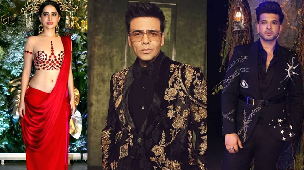 Karan Johar's New Reality Show 'The Traitors' Expected Contestants ...