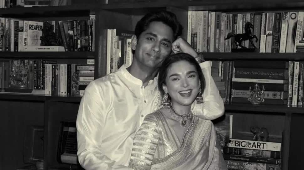 First Meet To Forever: Aditi Rao Hydari And Siddharth's Journey To ...