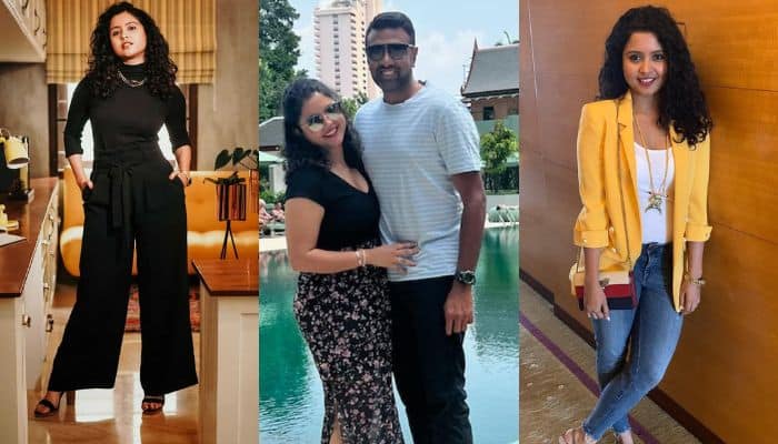 R Ashwin's Love Story With Prithi Narayanan: From Childhood Friends to ...