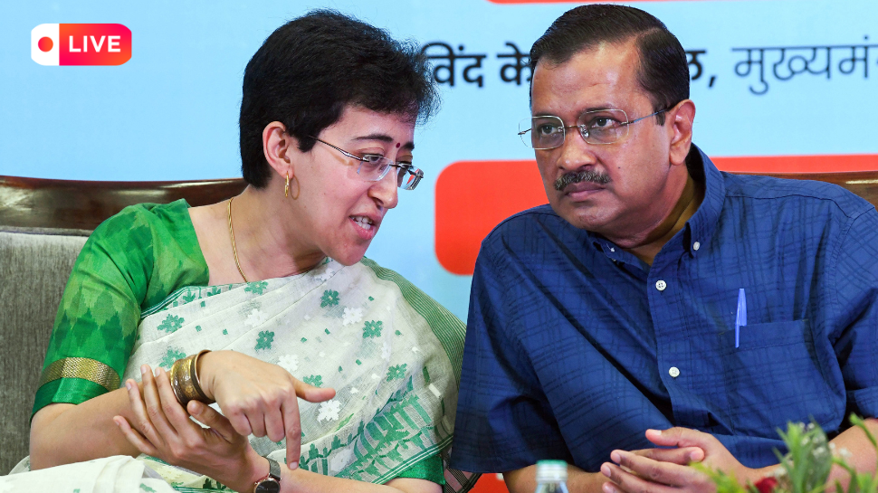 Arvind Kejriwal Resignation News LIVE Updates: Kejriwal Resigns As CM ...