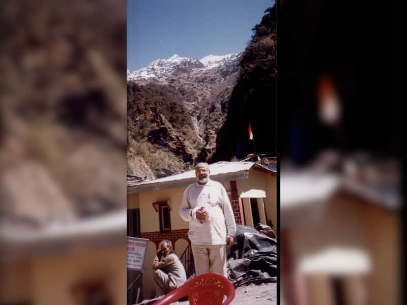 PM Modi Turns 74: A Look Back At His Political Journey In Rare, Unseen ...