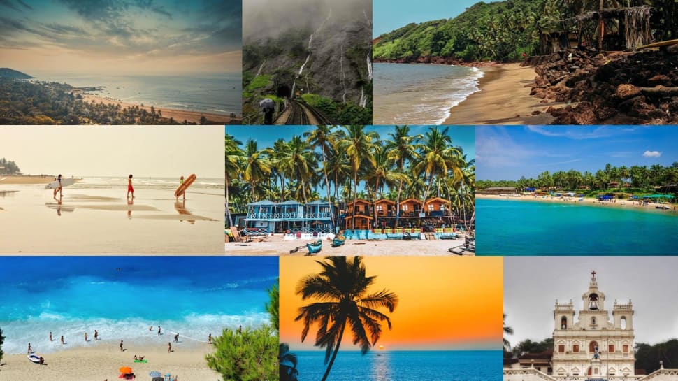 Beyond the Beaches: 7 Hidden Gems in Goa You Must Explore | News | Zee News