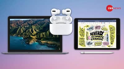 Apple's Limited-Time Offer In India: Free AirPods With Mac And Apple ...