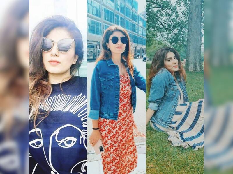 How Ravindra Jadeja Fell In Love With Wife Rivaba Solanki - In Pics ...