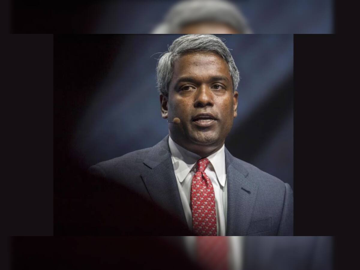 This IIT Dropout Becomes Google Cloud CEO—Now Richer Than His Boss ...