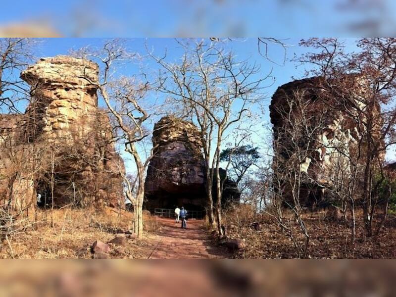 6 Oldest Man-Made Structures In India You Must-Visit | News | Zee News