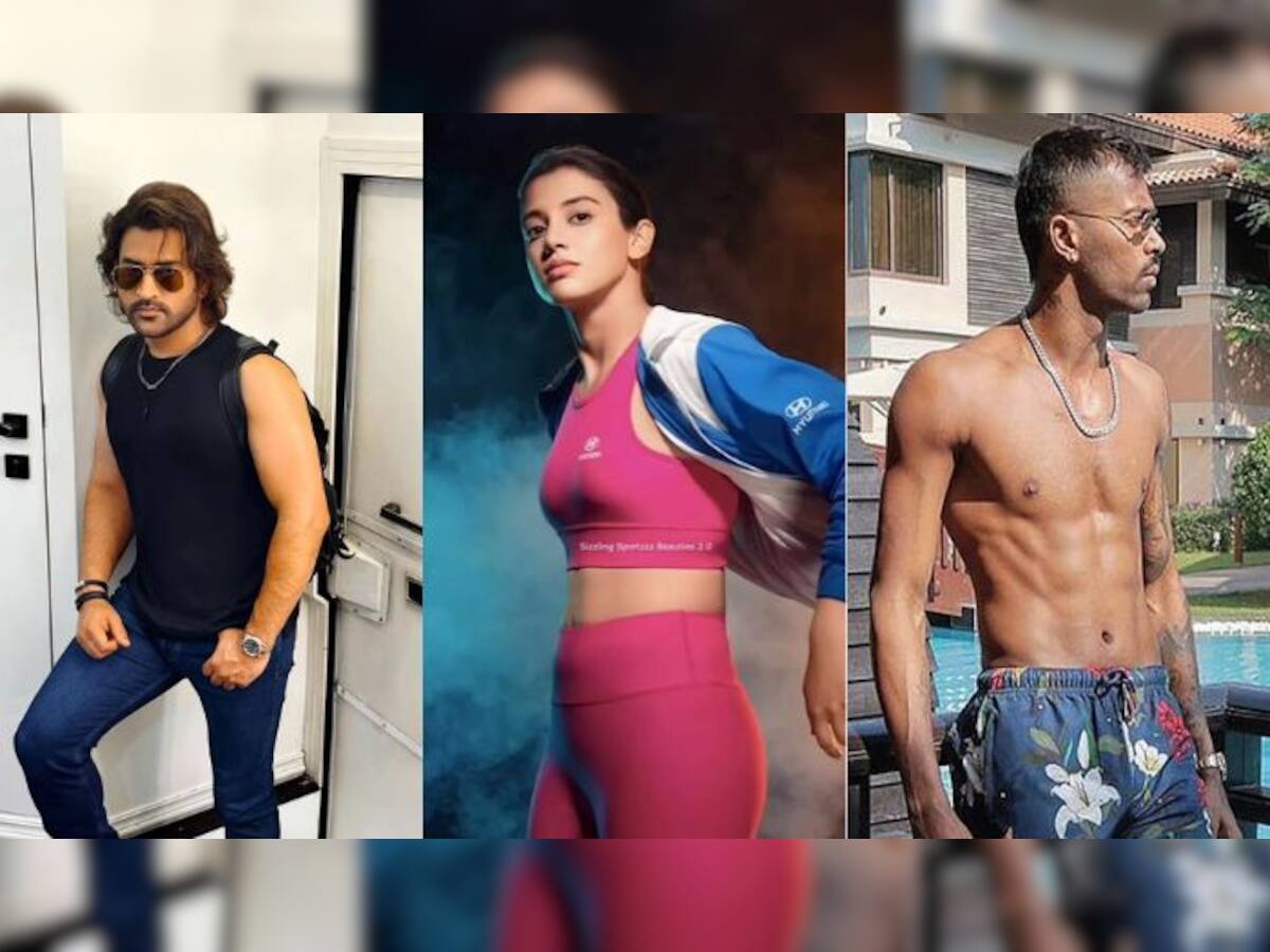 MS Dhoni, Smriti Mandhana & Hardik Pandya Join Forces In New Project The Unstoppables - Watch