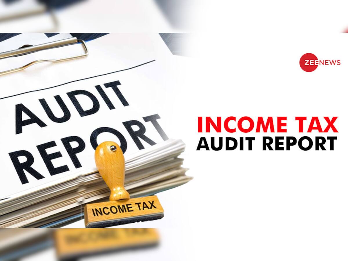 Income Tax Audit Report Deadline Ends On Sept 30 For FY 2023-24; Check ...