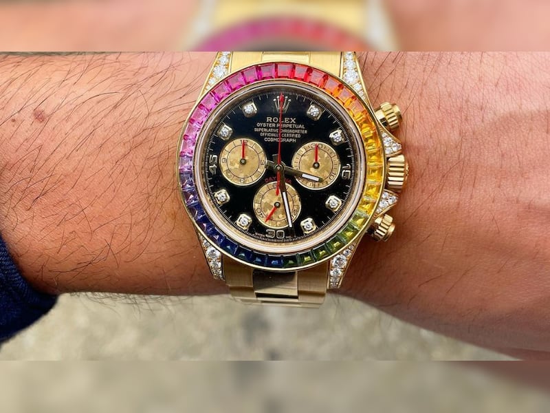 List Of Expensive Watches Owned By MS Dhoni - SEE PICS | News | Zee News