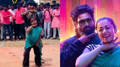 Viral Video: Kids Perfectly Imitate Allu Arjun And Rashmika Mandanna's ...