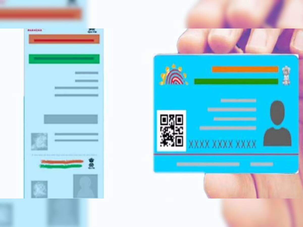 What Is Blue Aadhaar Card? Find Out How To Apply & More Details