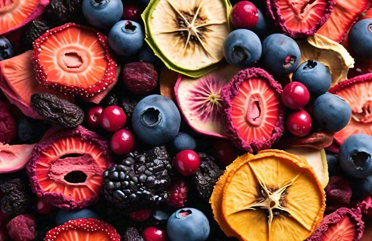 Top Delicious Sun- Dried And Freeze- Dried Fruits | Top Deals News ...