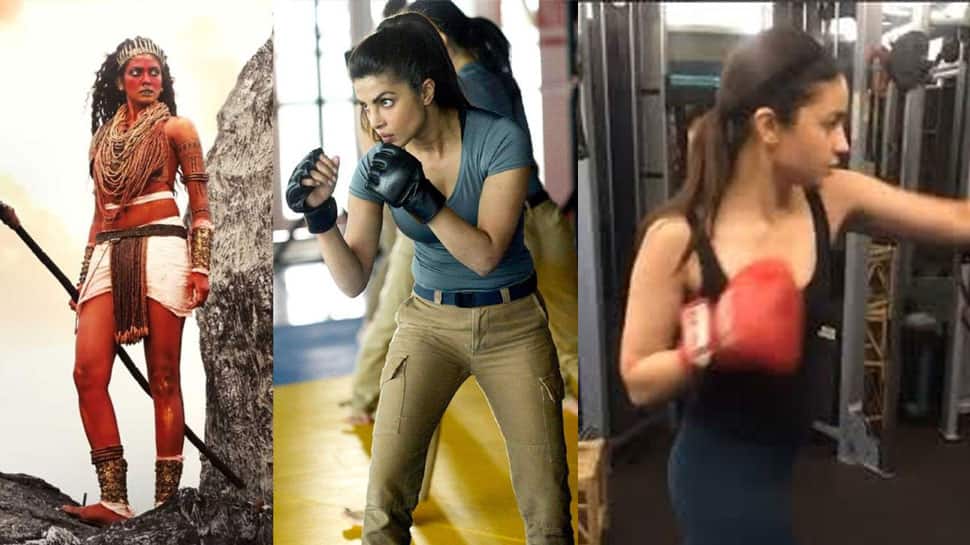 Alia Bhatt, Katrina Kaif To Malavika Mohanan: Actresses Who Took MMA ...