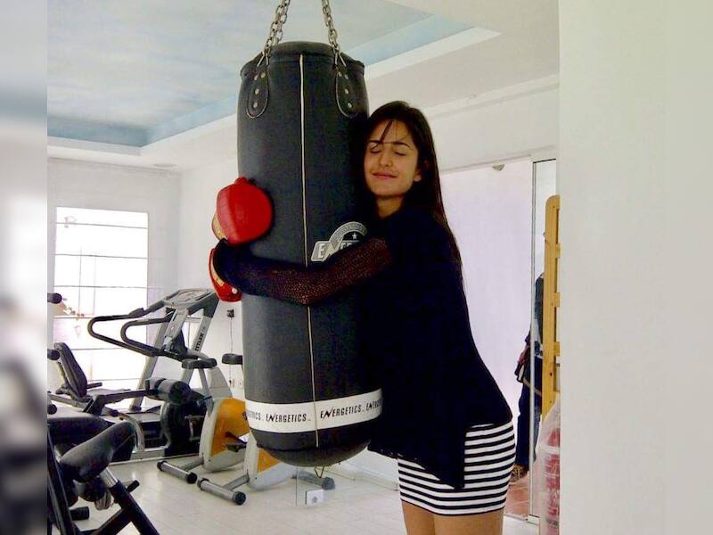 Alia Bhatt, Katrina Kaif To Malavika Mohanan: Actresses Who Took MMA ...