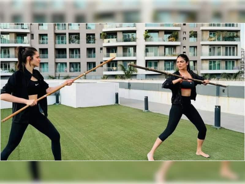 Alia Bhatt, Katrina Kaif To Malavika Mohanan: Actresses Who Took MMA ...