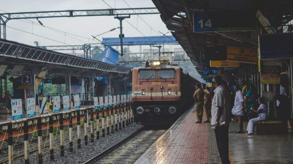 This Railway Stations Is Just 2KM From International Border Offering ...