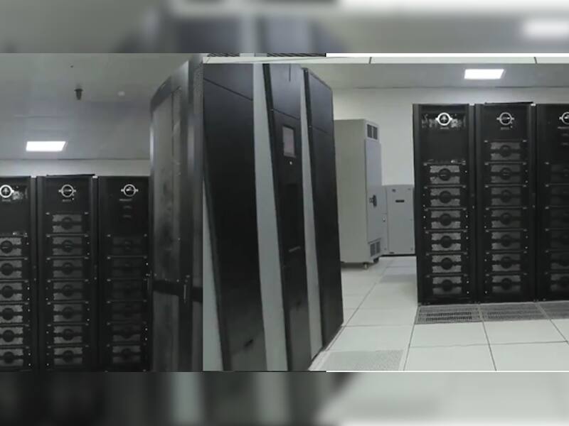 What Is Param Rudra Supercomputer Launched By PM Modi? How Will It Help ...