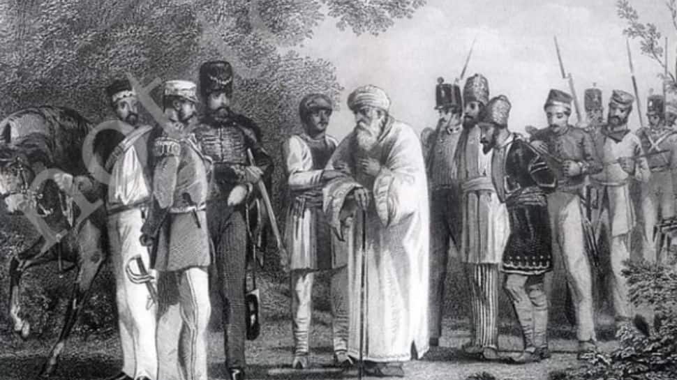 From Throne To Exile: The Life Of The Last Mughal Emperor In Pics - Do ...